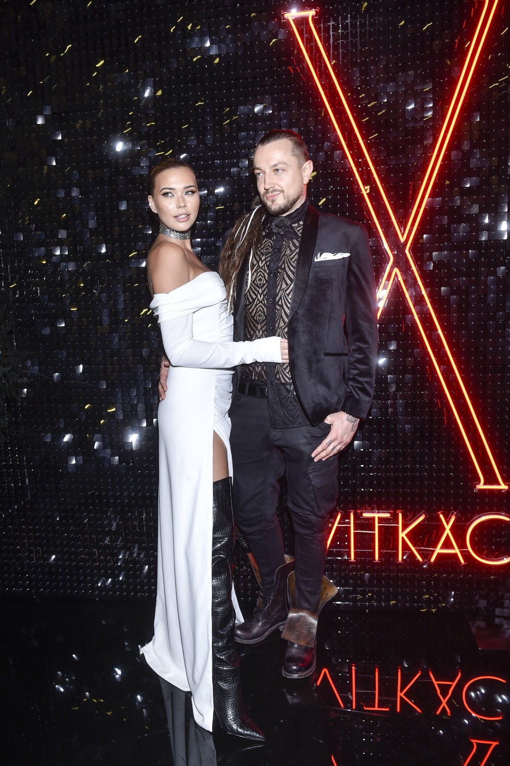 Urodziny DH Vitkac: Wspaniałe kreacje gwiazd - Obcas.pl