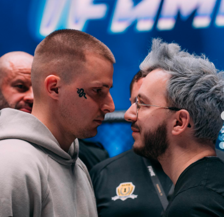 Fame MMA 14: Na żywo wyniki walk prosto z oktagonu! - Obcas.pl