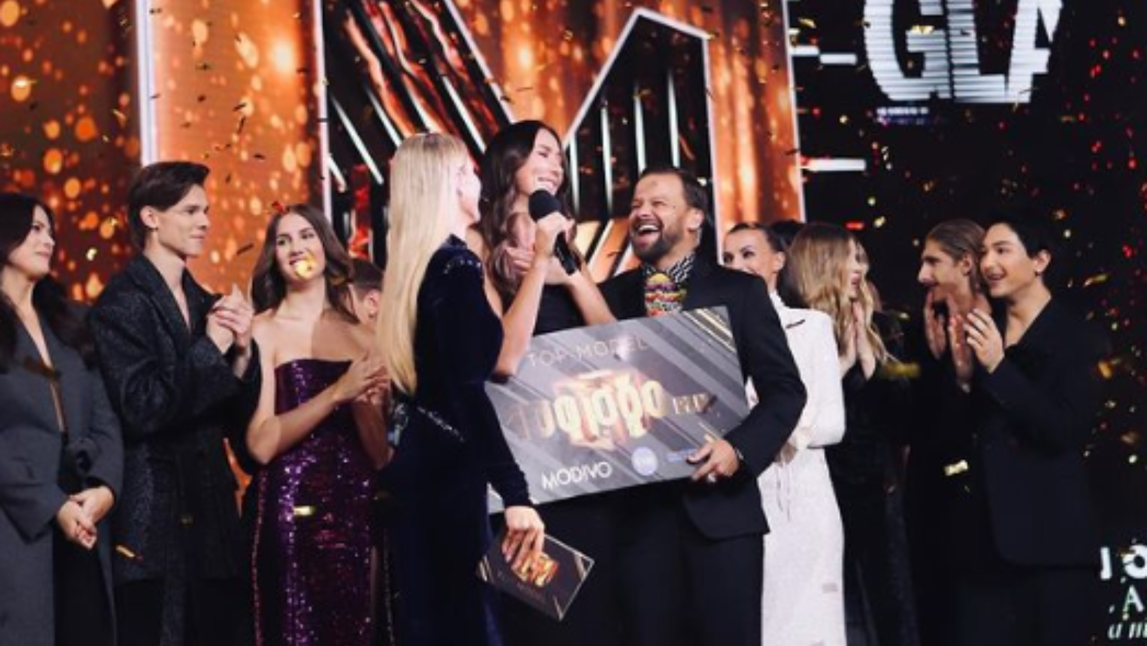 Widzowie o wygranej Klaudii w Top Model 11 - Obcas.pl Widzowie o wygranej Klaudii w Top Model 11 - Obcas.pl
