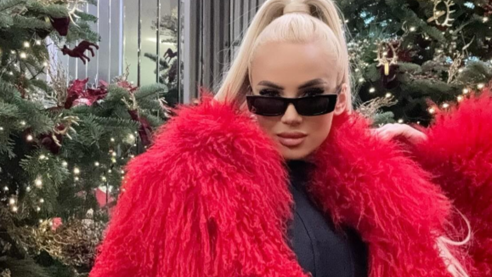 Izabela Macudzińska w małej czarnej sukience za ponad 1000 złotych ...