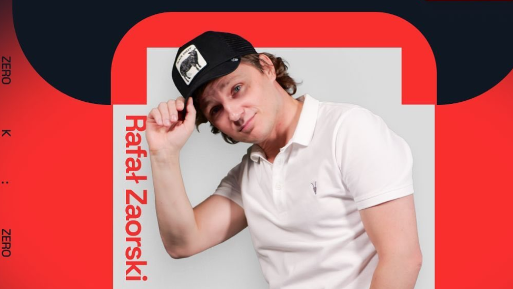 Kim jest Rafał Zaorski? [wiek, kariera, Kanał Zero, Instagram] - Obcas.pl