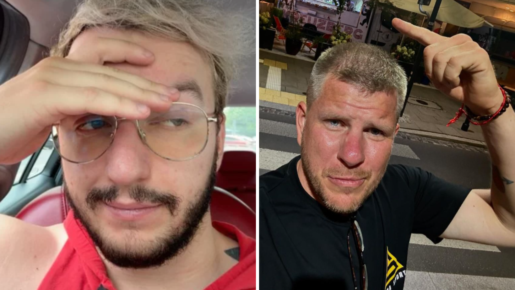 Gimper ostro o rezygnacji Chajzera z walki na Fame MMA - Obcas.pl