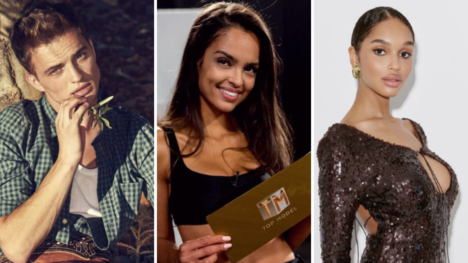 To oni dostali Złoty Bilet w "Top Model"! Pamiętacie? - Obcas.pl